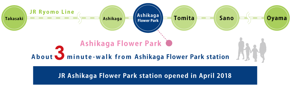 Rose Garden in spring 2020 | Ashikaga Flower Park